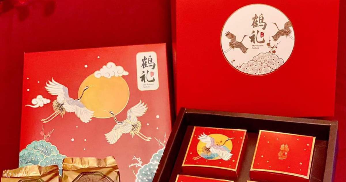 365 Patisserie Delivery in Klang Valley - Klook香港 香港